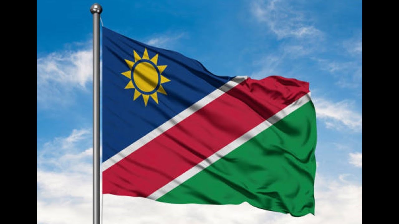 Himno Nacional de Namibia - Land of the Brave - Piano Solo - YouTube