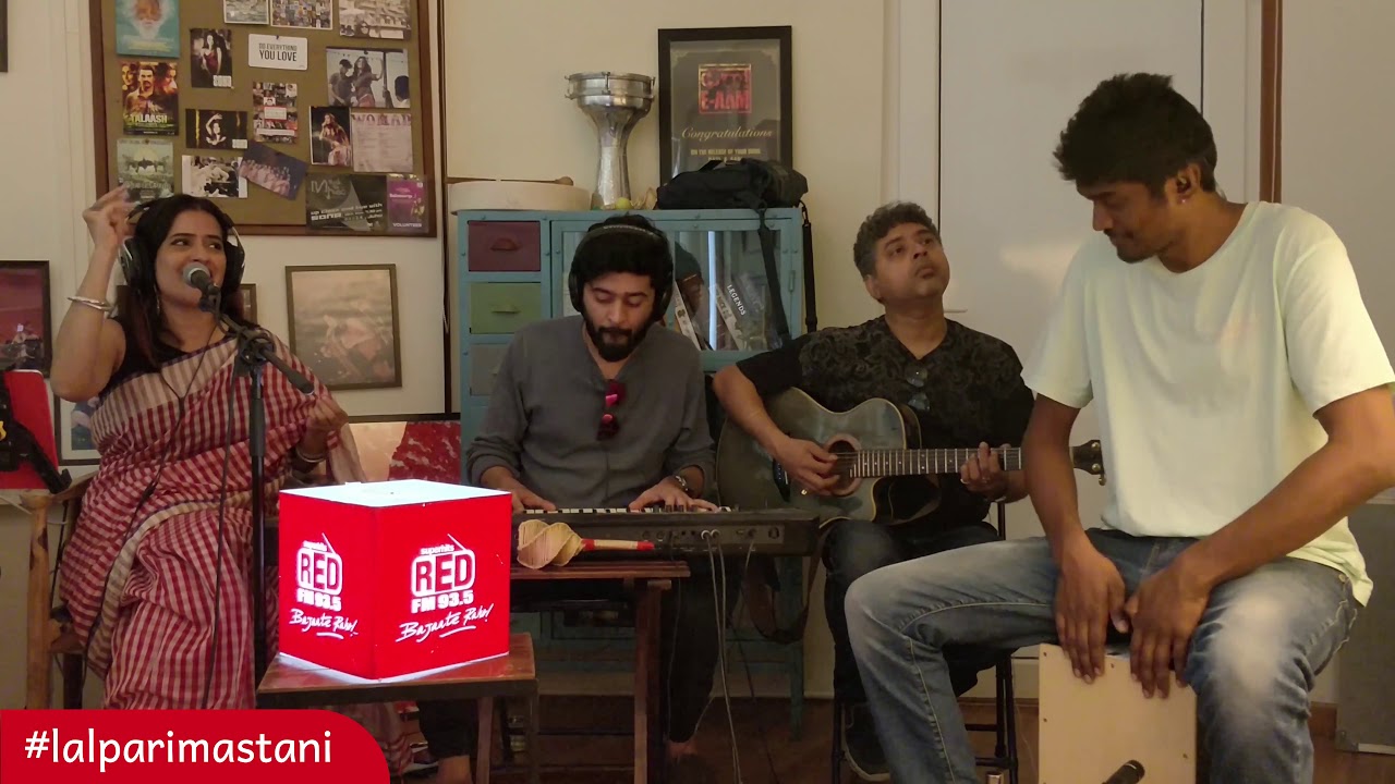 Mharo Gaam | Lal Pari Mastani | Vanraj Bhatia | Sona Mohapatra - YouTube