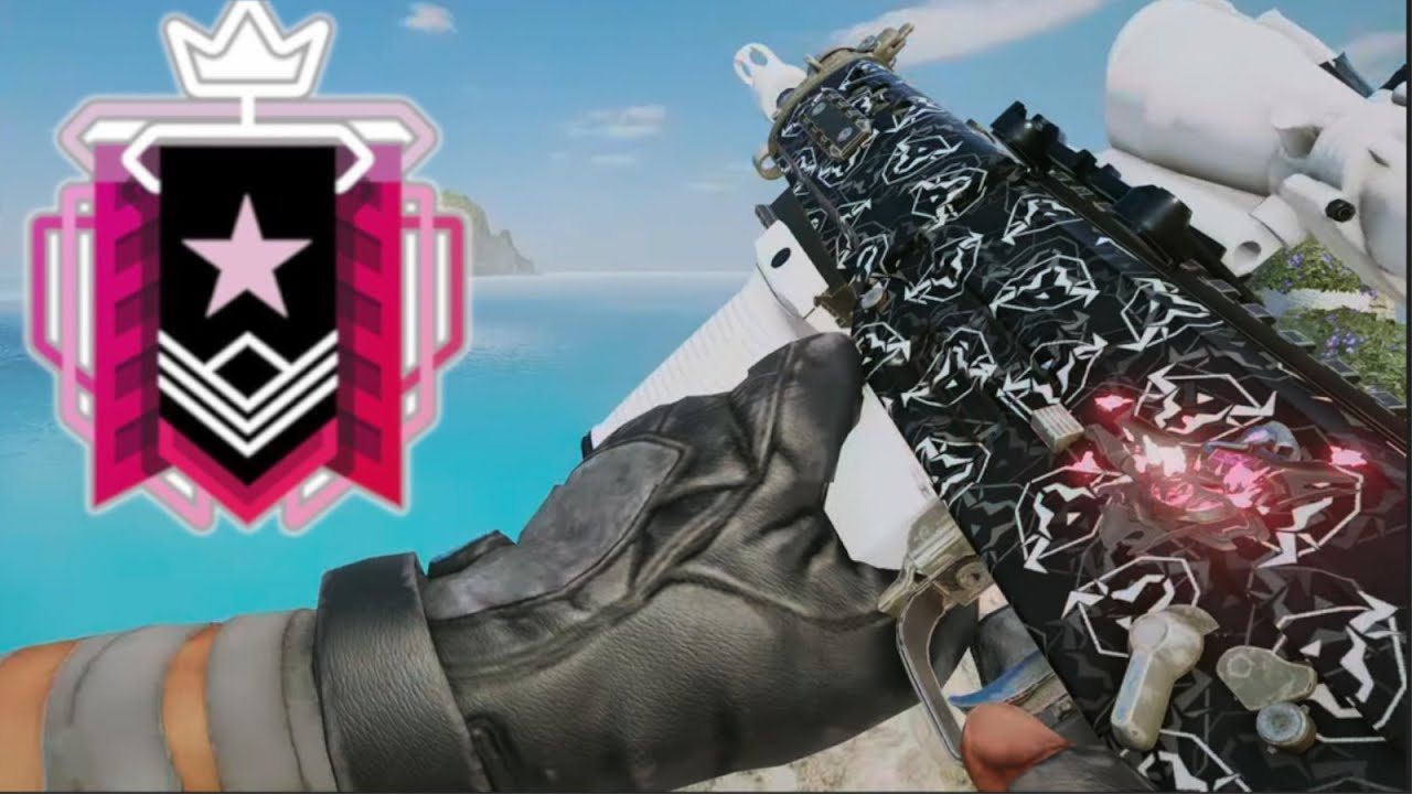 THE BEST R6 SETTINGS ON CONSOLE (PS5/XBOX) - Rainbow Six Siege Console ...