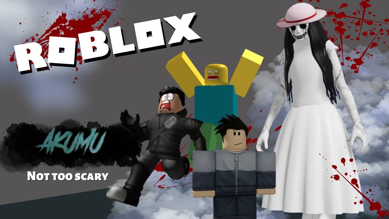 Akumu | First time playing Roblox (Pinoy Gamers) - YouTube