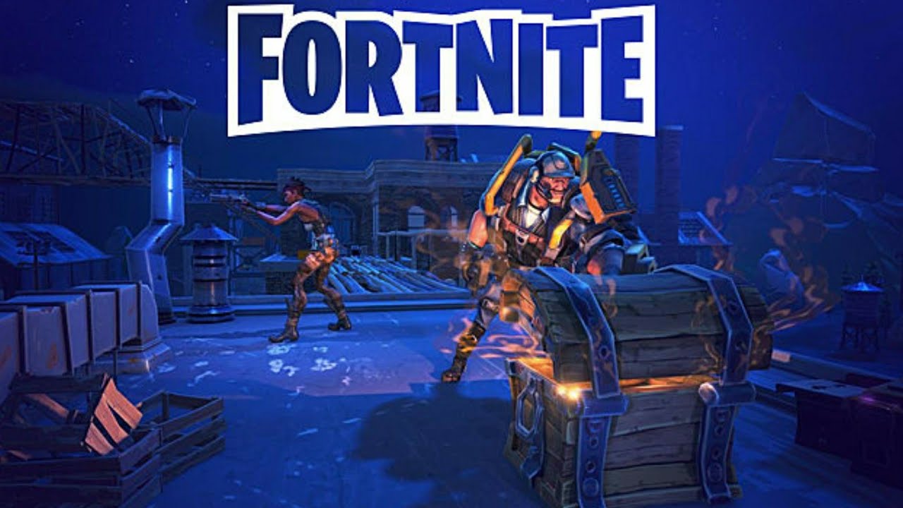 FORTINE!!!!!!!! - YouTube