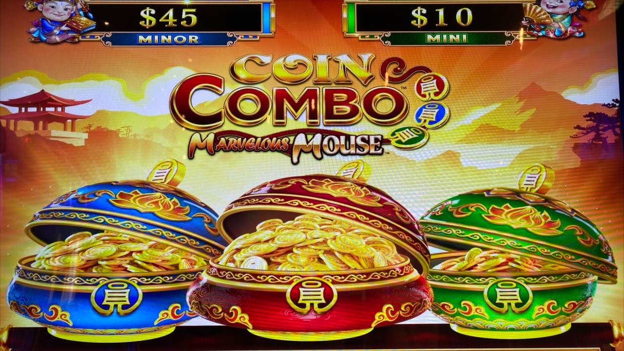 ★NEW SLOT ! PLAYED A NEW GAME IN THE NEW YEAR !★COIN COMBO MARVELOUS ...