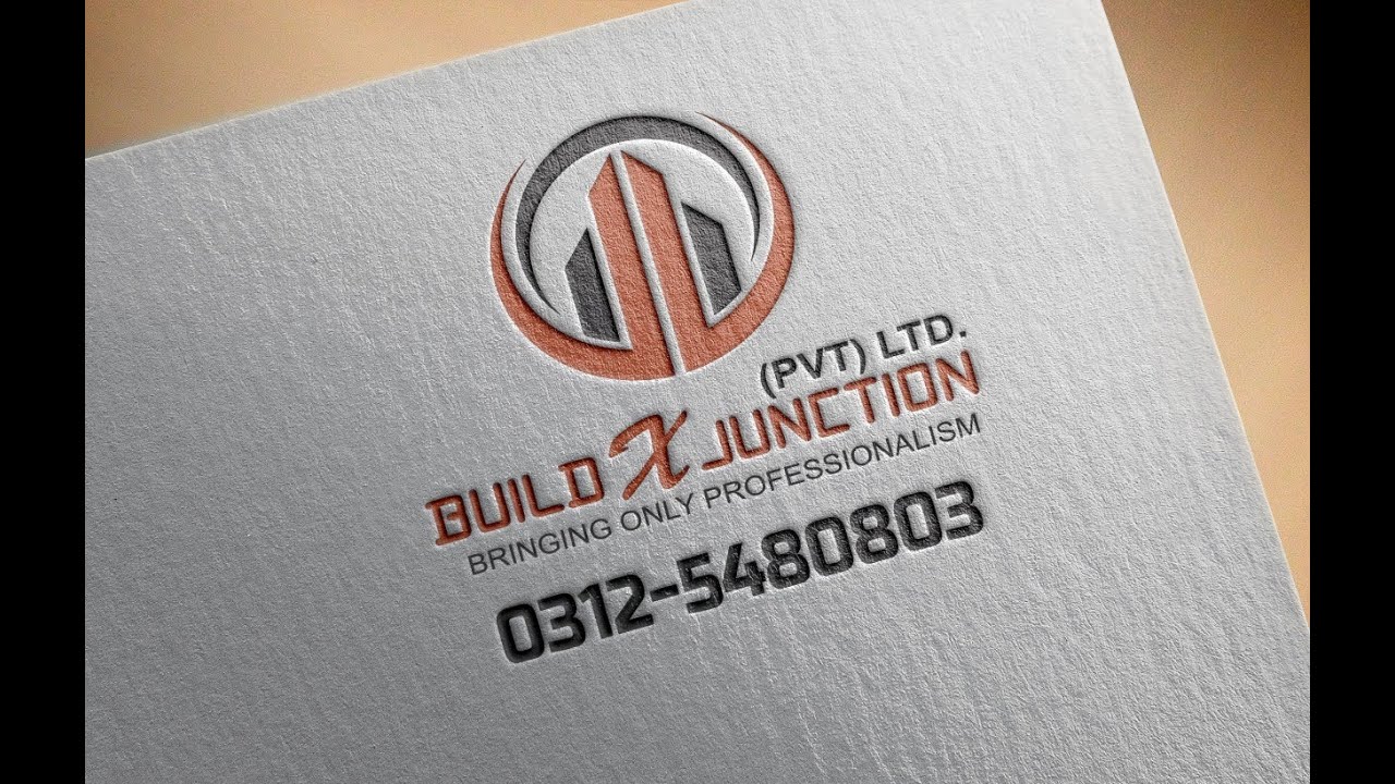 Build X Junction Have A Team Of Architects And Designers - YouTube