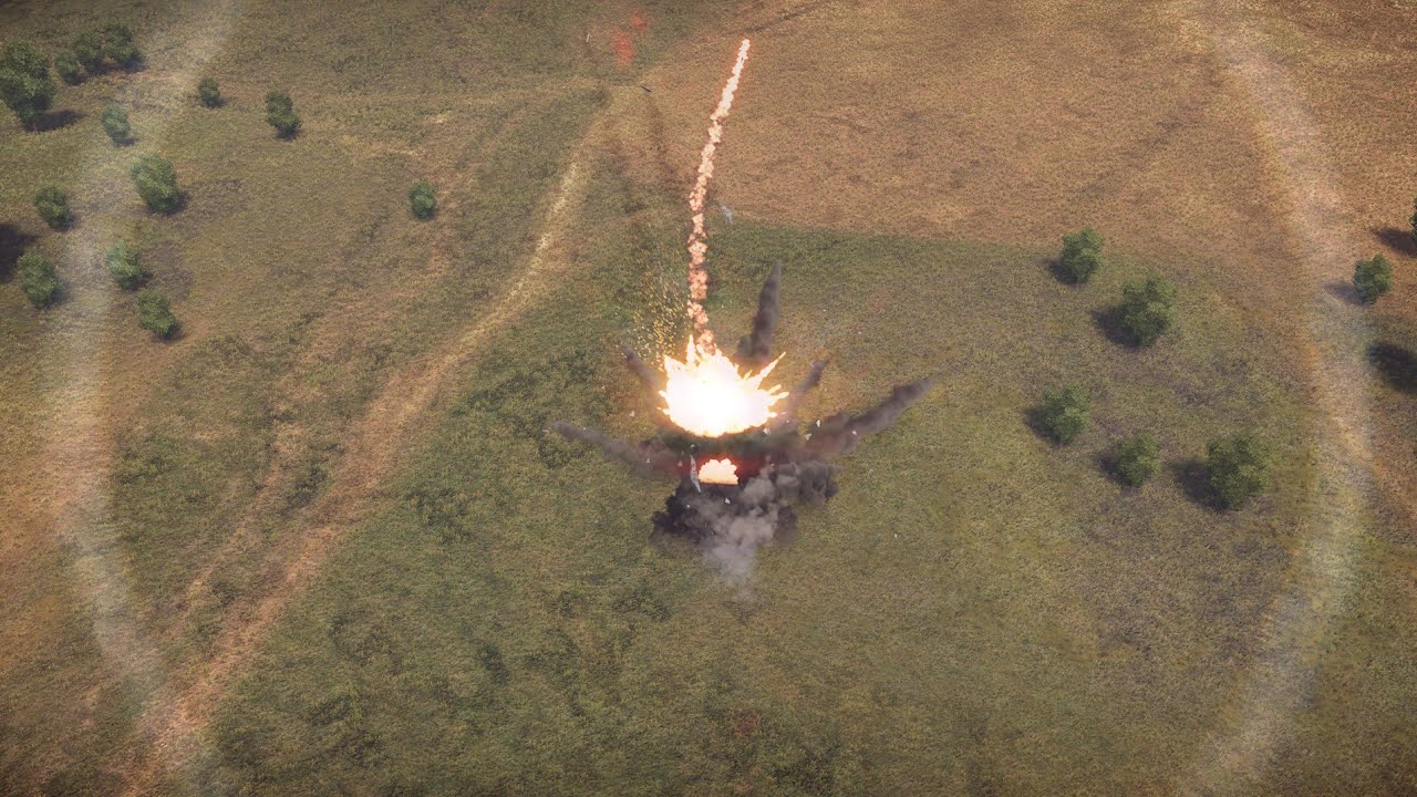 WHEN your NUKE gets shot DOWN - YouTube