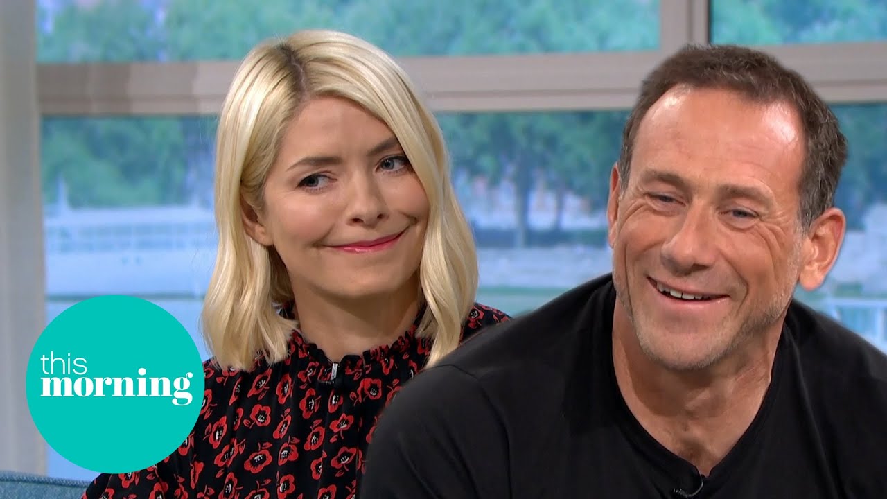 SAS Star Jason Fox Tries To Convince Holly To Join SAS: Who Dares Wins ...