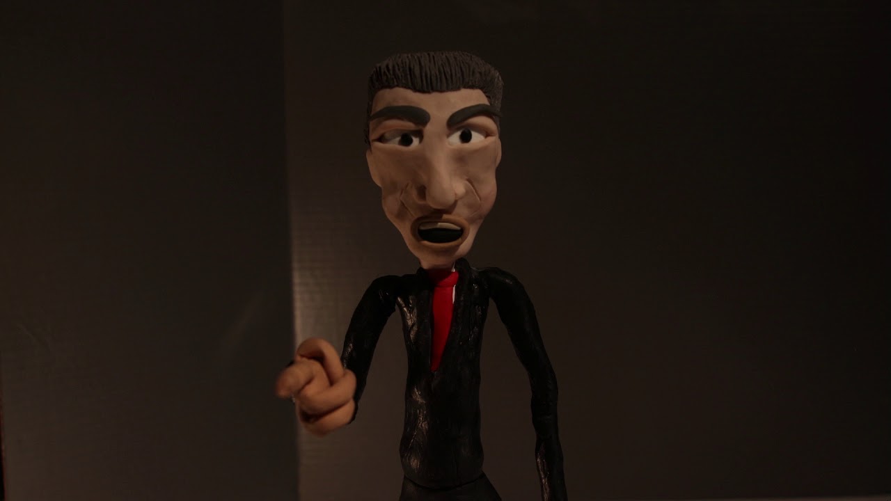 Stop Motion Animated Short LIGHT BULB - YouTube
