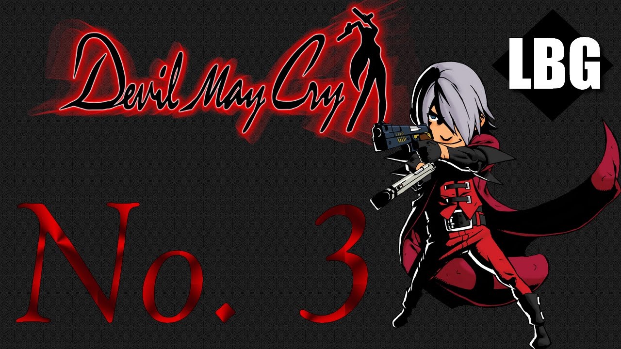 Devil May Cry Part 3: Ifrit - YouTube