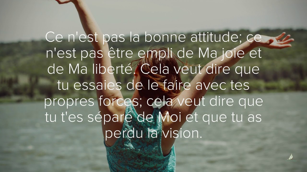 Ne sois pas accablé par tout ce qui doit être fait - YouTube