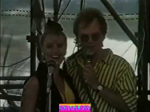 Paul Ditchfield Sings (Girls Girls Girls) - YouTube
