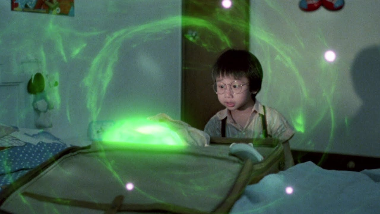 Magic Crystal (1986) - Trailer - YouTube