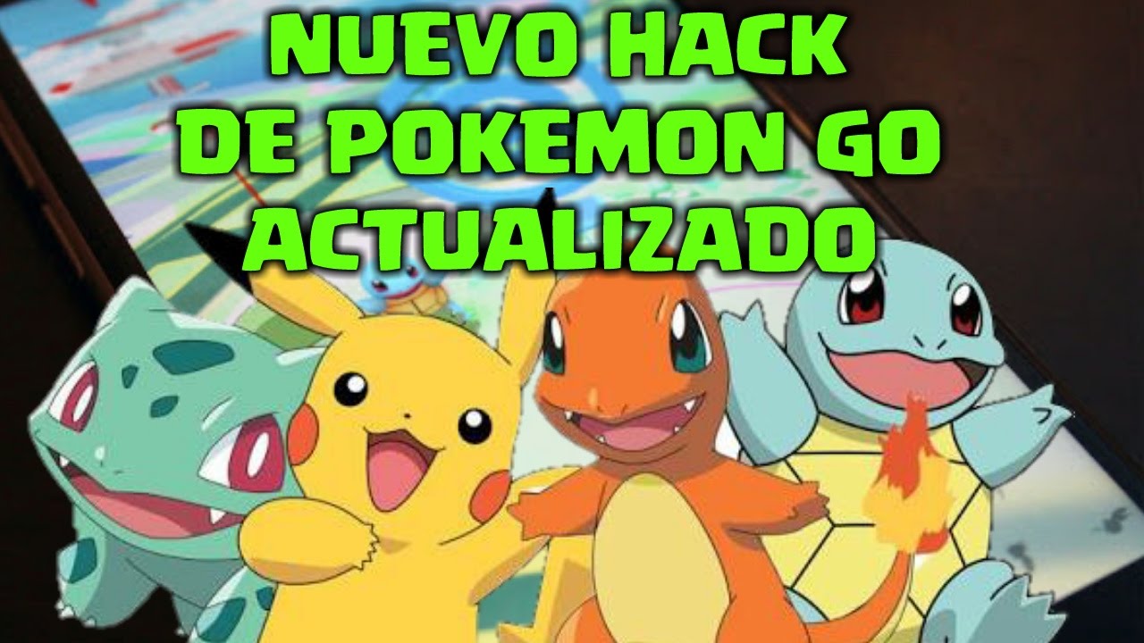 Atrapar pokemones desde casa /pokemon GO actualizado - YouTube
