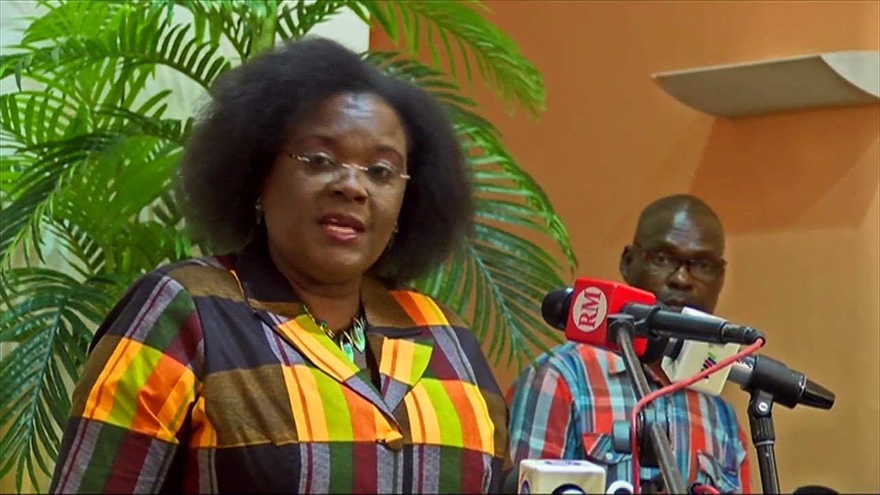 DISTRITO DE PEMBA - YouTube