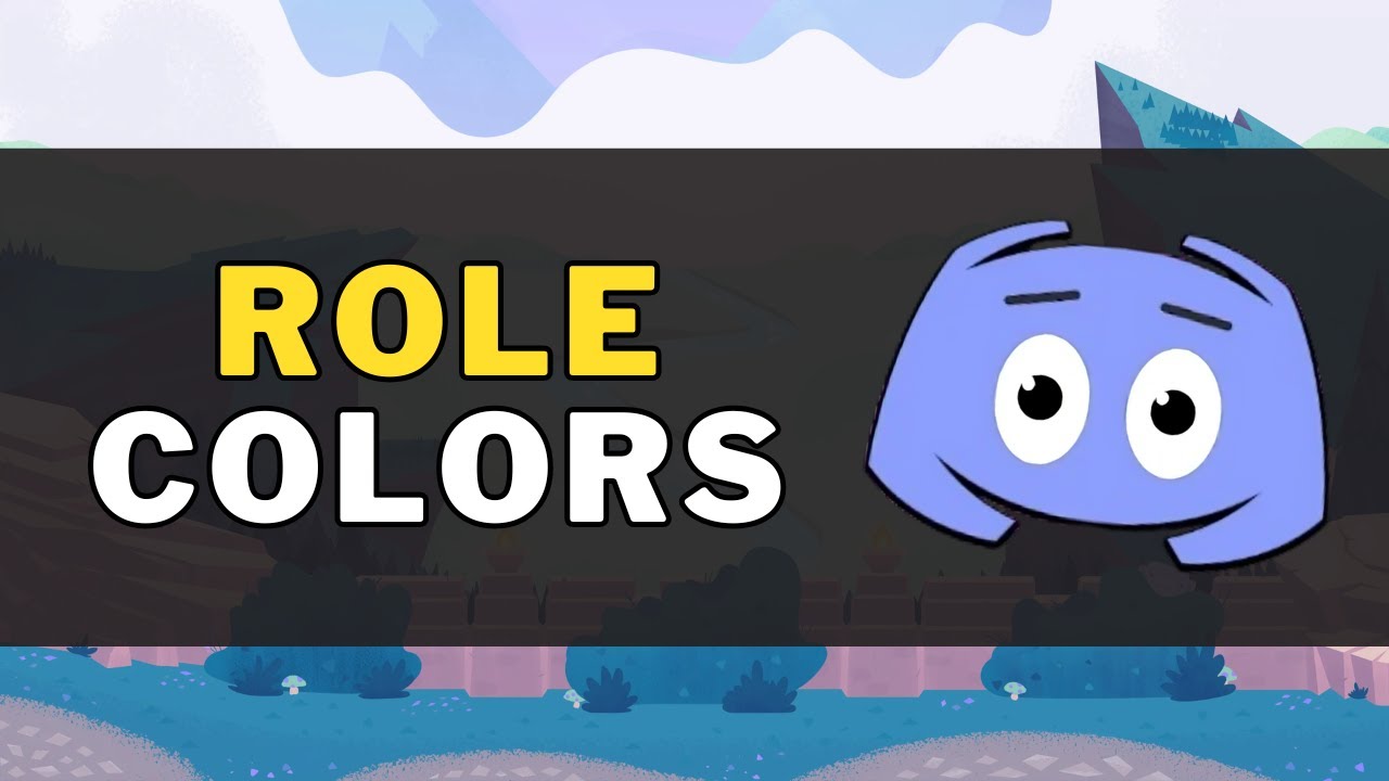 How to Highlight Role Colors on Discord | Discord Mobile Tutorial - YouTube