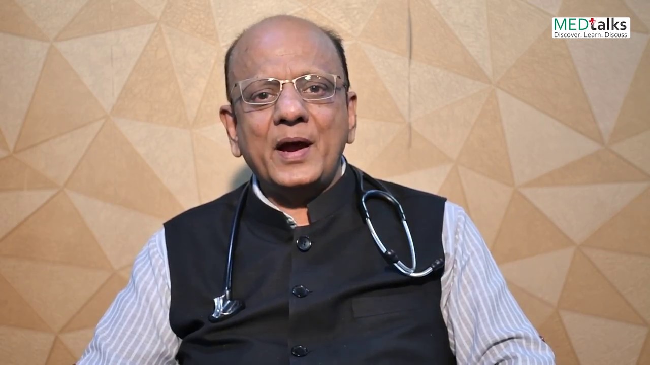Dr K K Aggarwal - How to diagnose influenza or flu? | Medtalks - YouTube