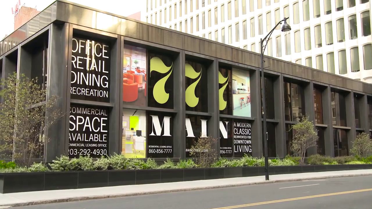 777 Main Street Hartford CT - YouTube