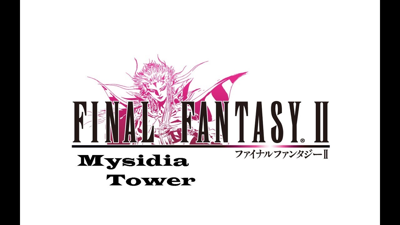 Final Fantasy 2 Part 12: Mysidia Tower - YouTube