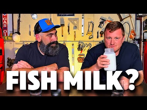 Trying Milk Infusions!