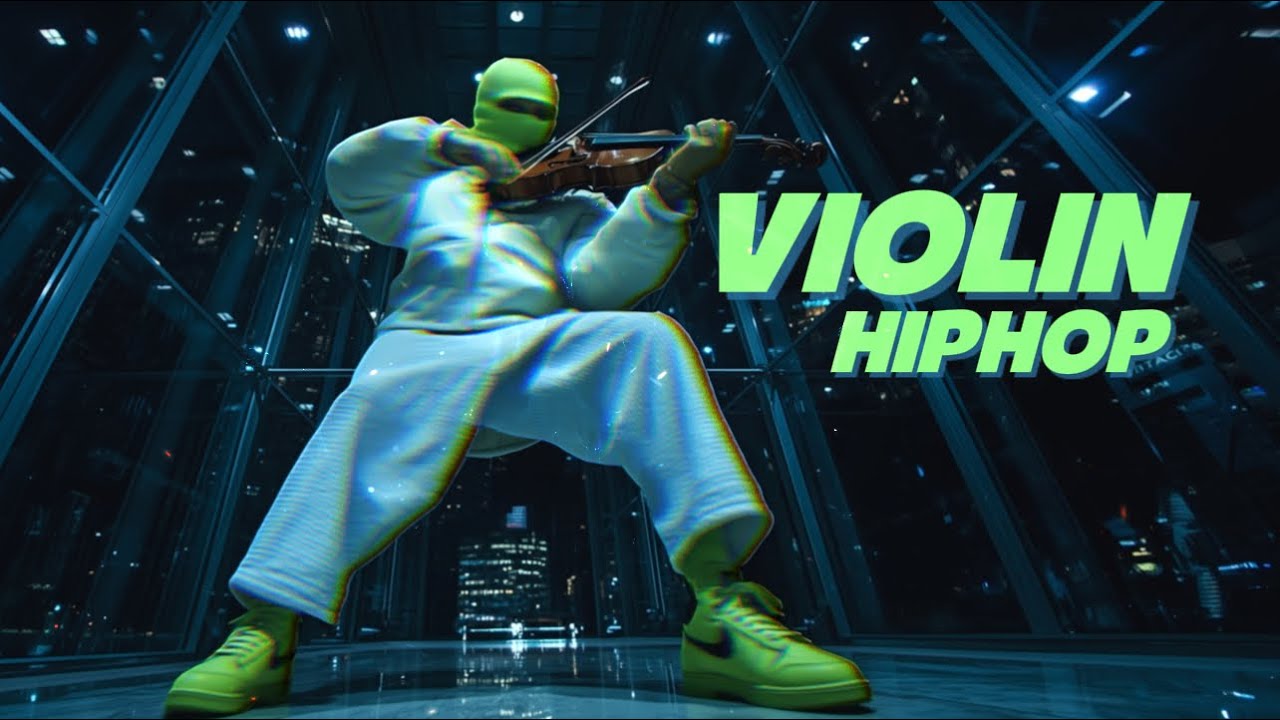 【Violin x Hip Hop Playlist】- Slow Motion, Forward Focus - YouTube