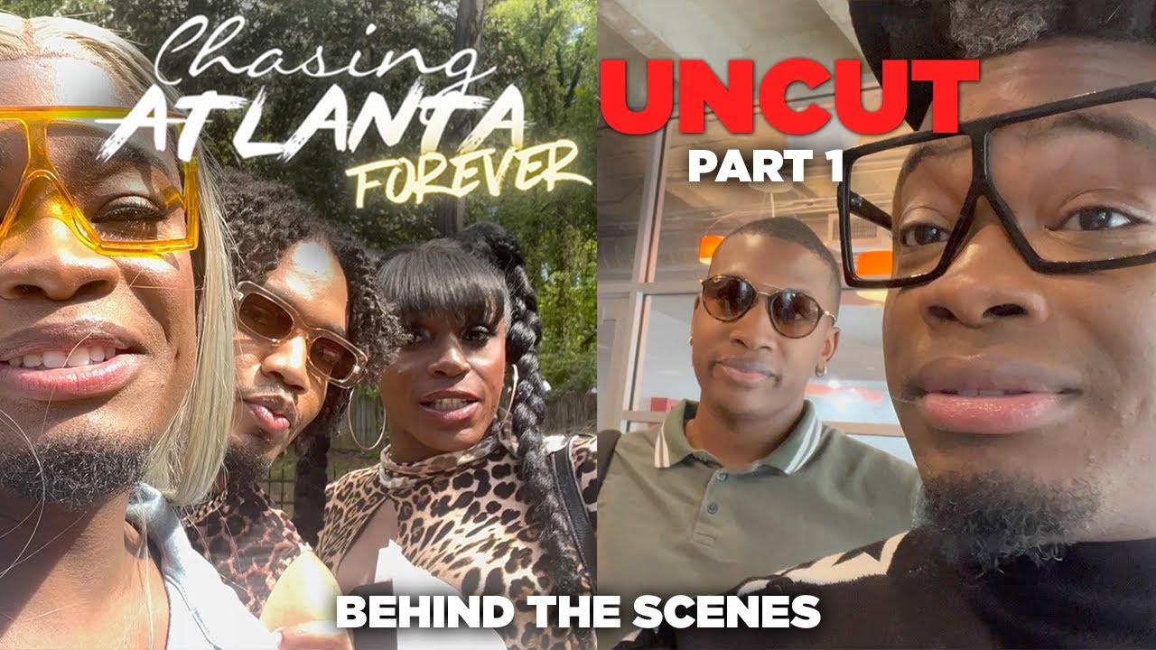 Oliver & Darrio ARGUE, WWB & King Cain Return + Mona Scott & Choke No ...