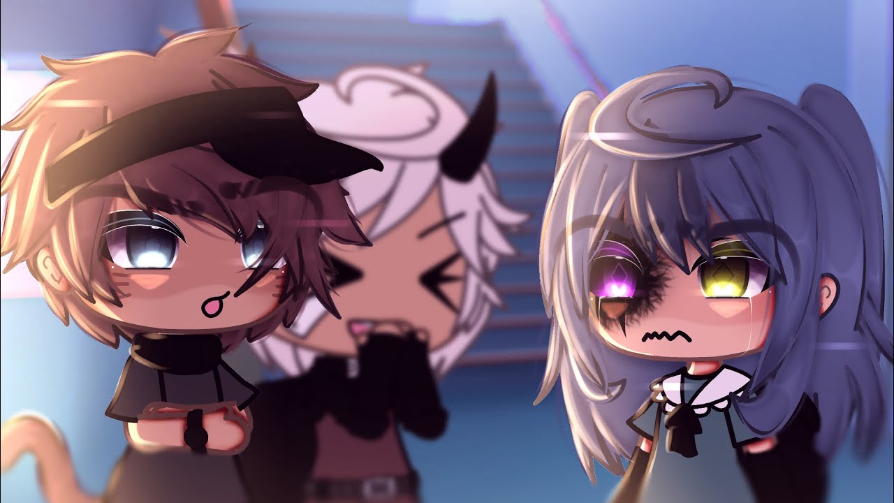 💔🎬What did I ever do to you!? || Gacha Meme/Trend || Gacha Life || aRmy ...