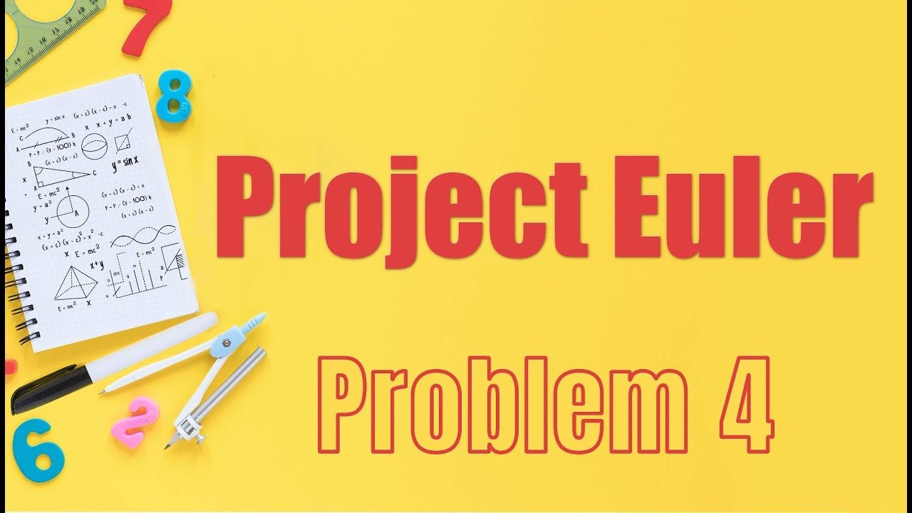 Project Euler 004 Solution In Javascript Youtube 0963