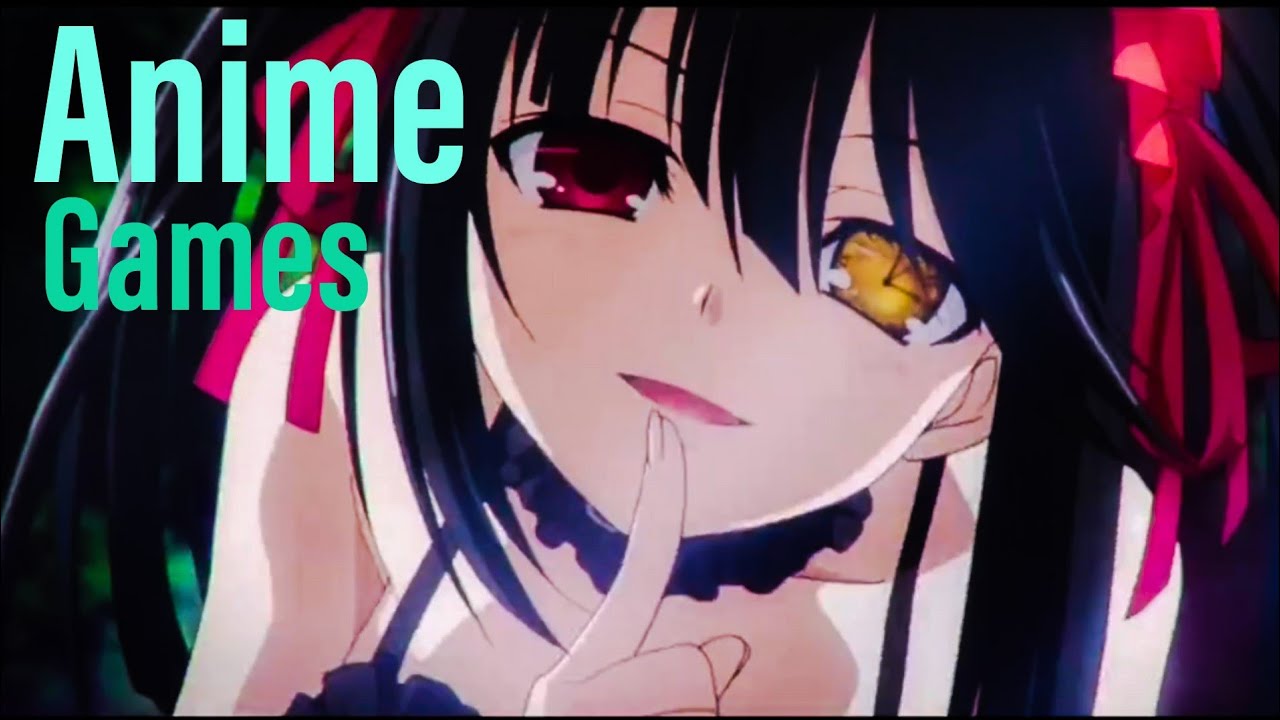 TOP 5 BEST ANIME GAMES 2020 | ANDROID GAMES | ANDROID GAMEPLAY - YouTube