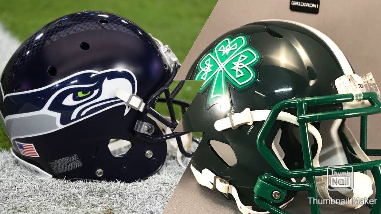 Madden 20 Dublin Shamrocks Franchise - Seattle Seahawks vs. Dublin ...