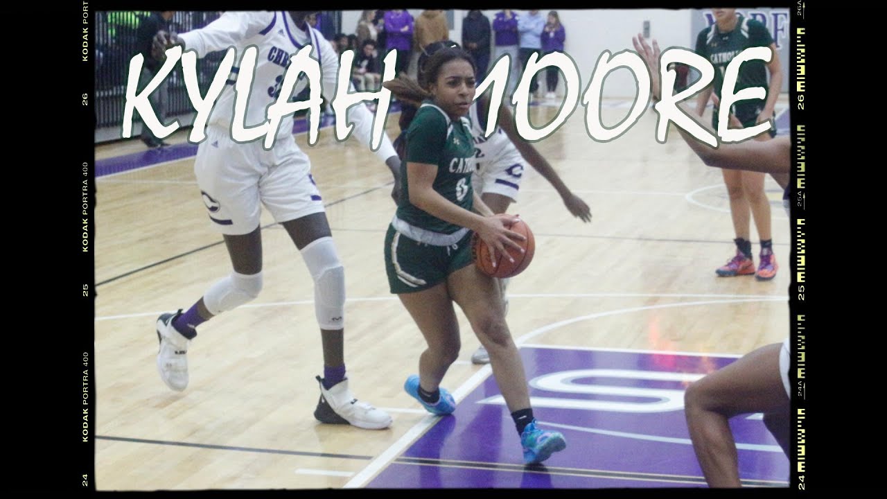 KYLAH MOORE - YouTube