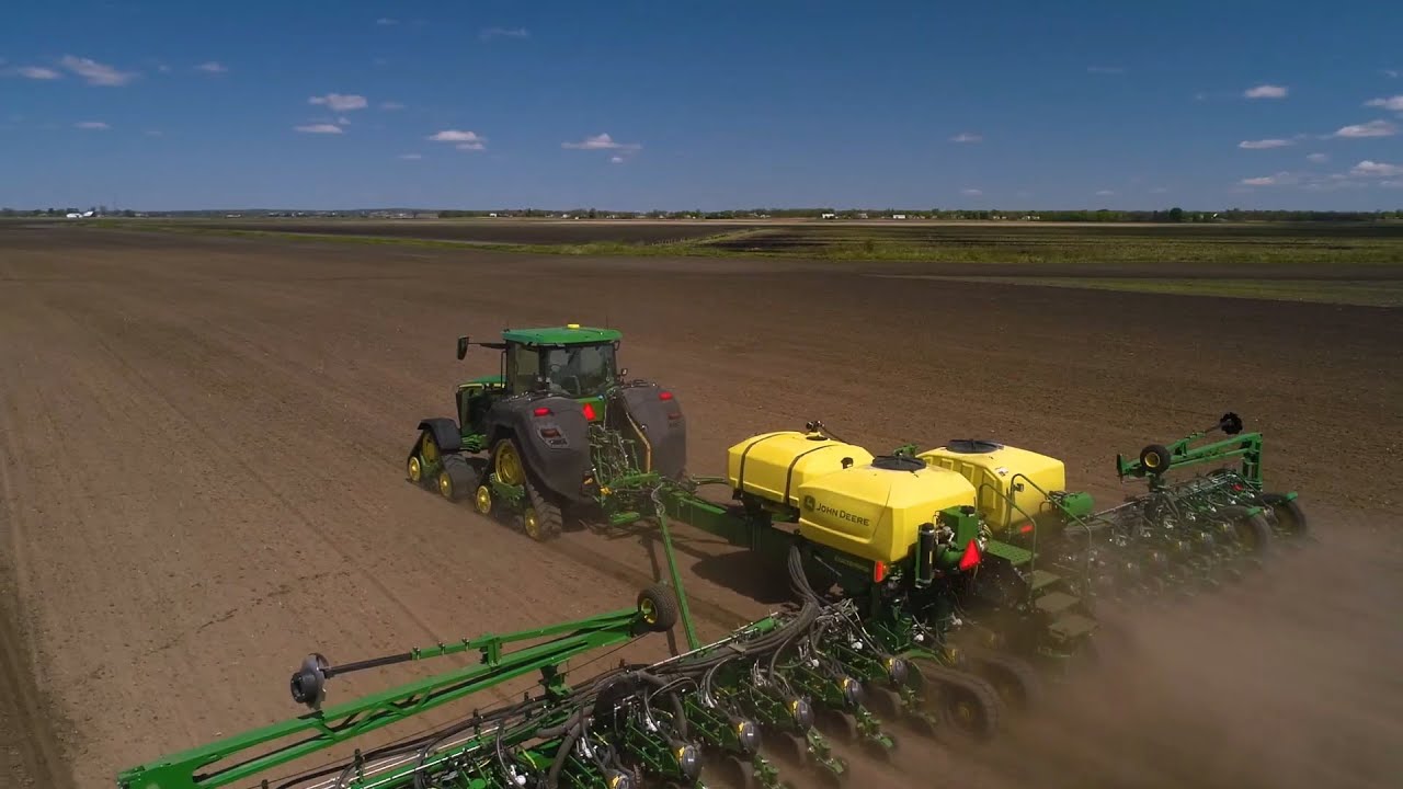 John Deere Agri Solution Part#3 || Agricultural Tech || MIAN WRITES ...