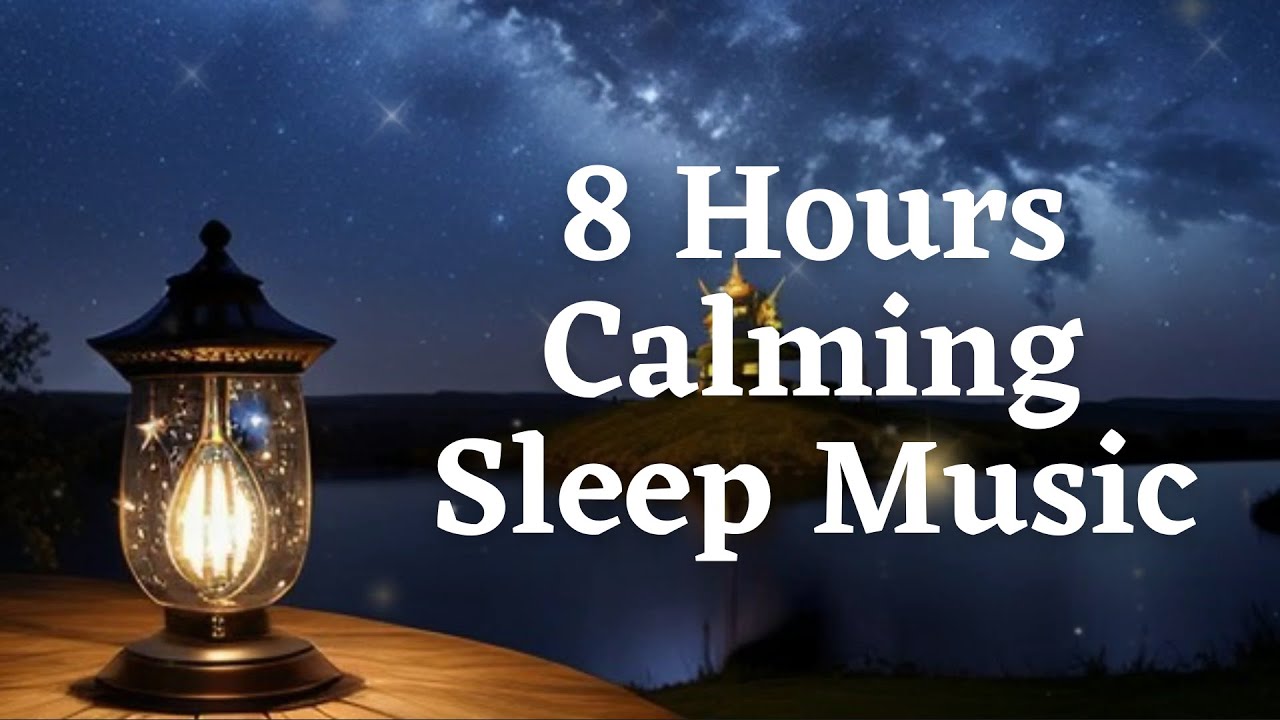I'M READY TO SLEEP AND WAKE UP INSPIRED 8 HOURS Calming Sleep ...