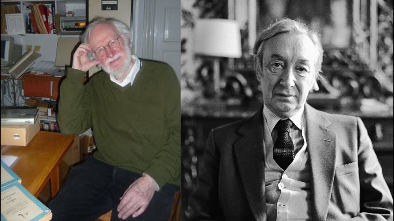 What did Peter Naur think? | Naur on Ayer - YouTube