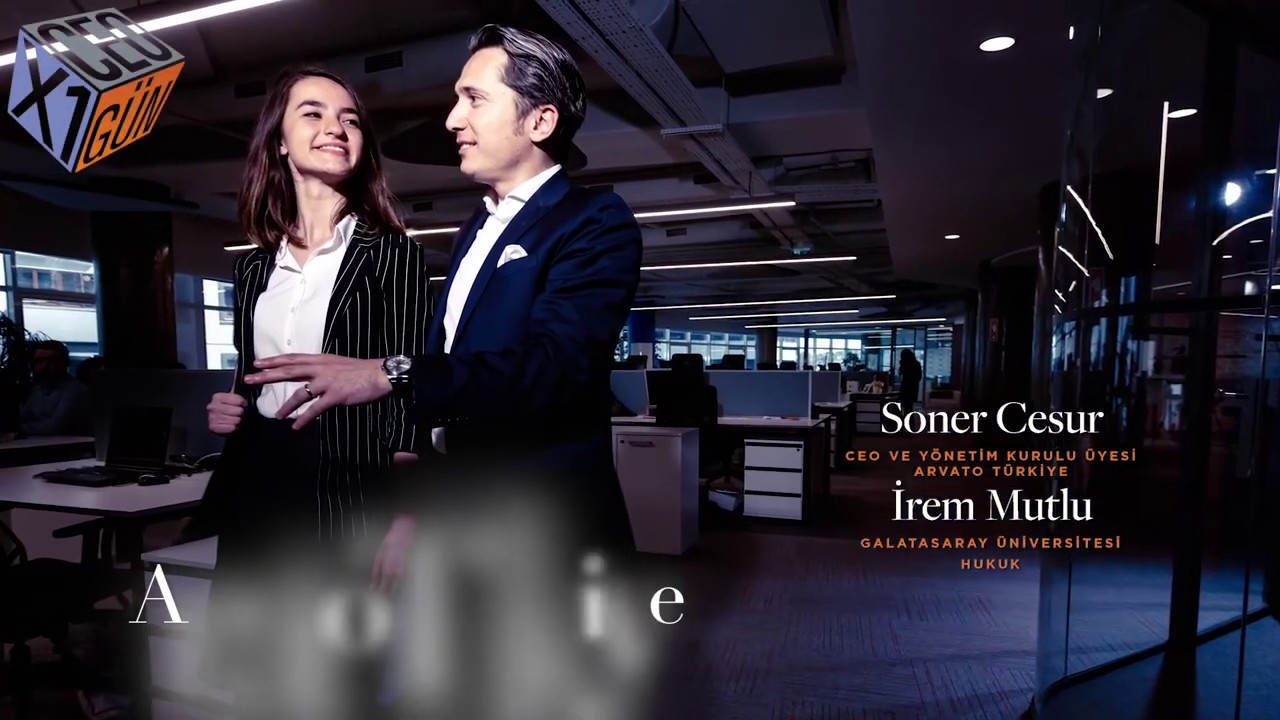 Arvato Türkiye'de Bir Gün CEO - YouTube