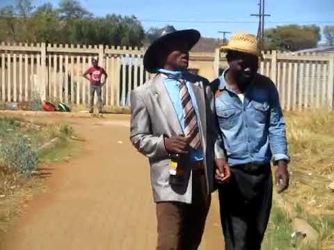 Masambula in Gauteng - YouTube