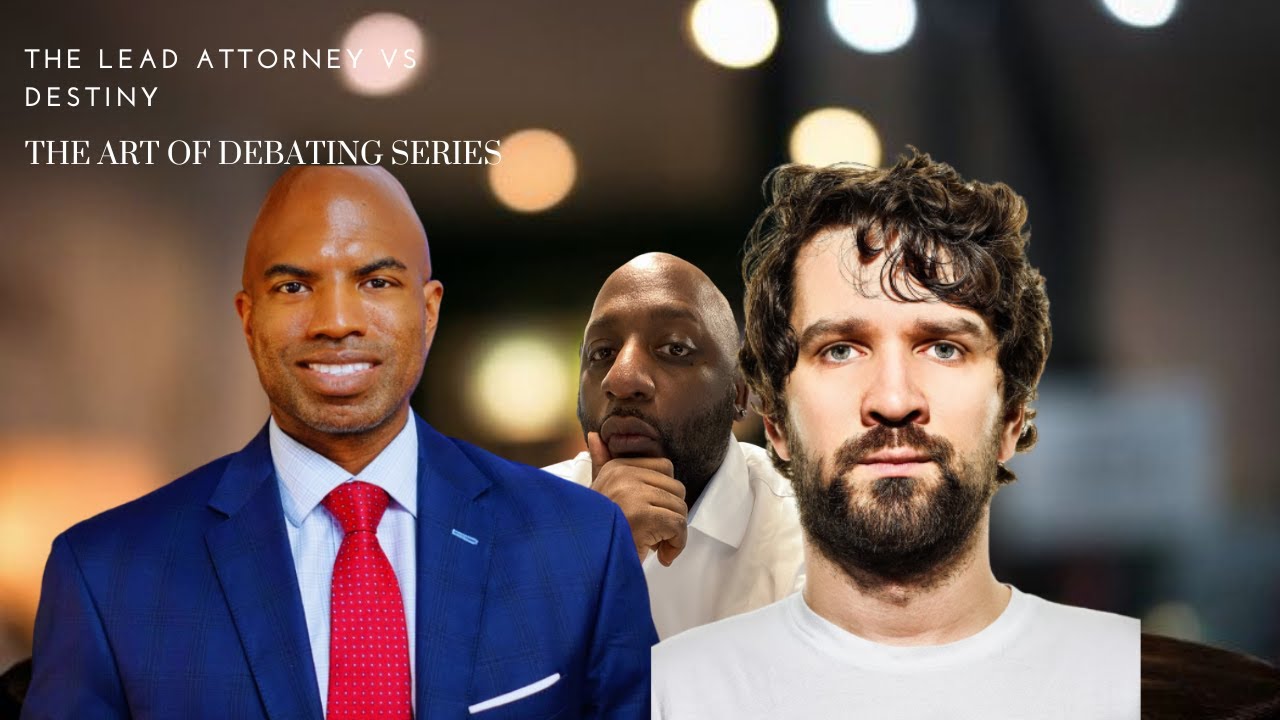 DESTINY VS THE LEAD ATTORNEY REVIEW - YouTube