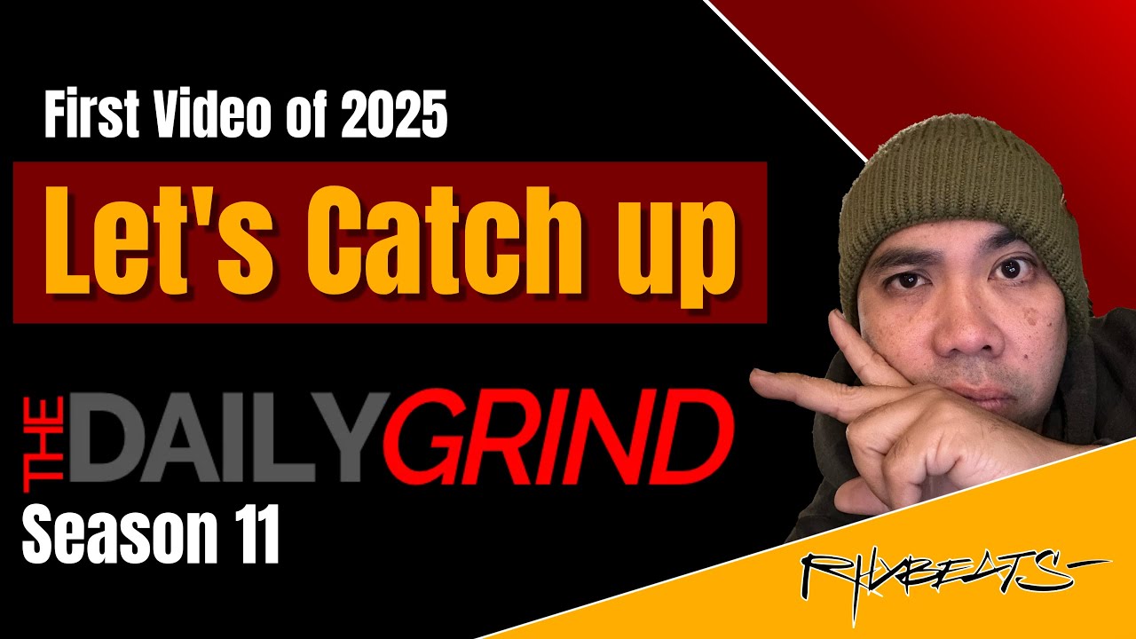 THE DAILY GRIND - SEASON 11 - Let's get Caught Up (S:11/Vlog 01) - YouTube