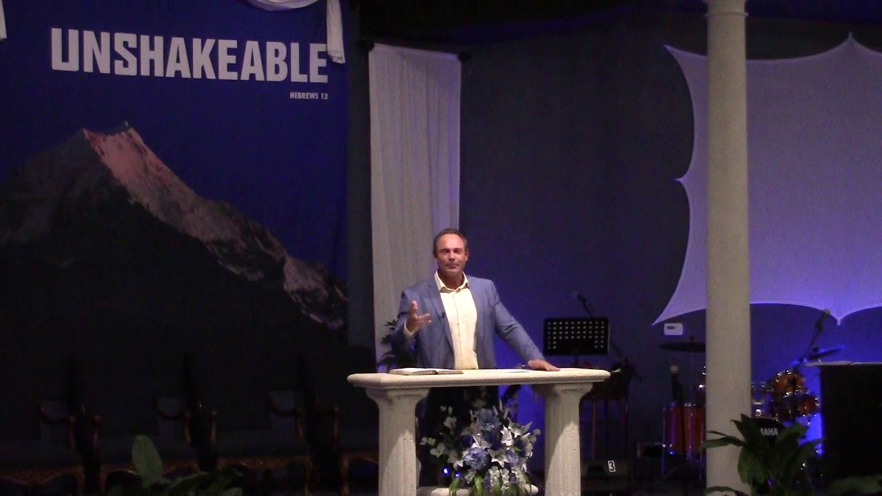 "THE BANQUET" PART 2 PASTOR MICHAEL PORZIO 02-09-20 - YouTube