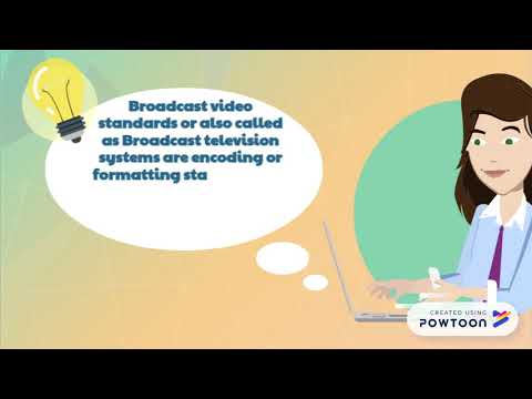 Broadcast Video Standard - YouTube