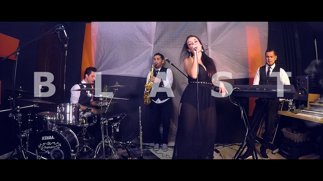 BLAST THE BAND PROMO 2016 - YouTube