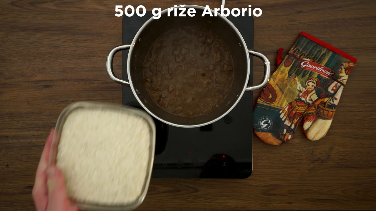 Skradinski rižoto - YouTube