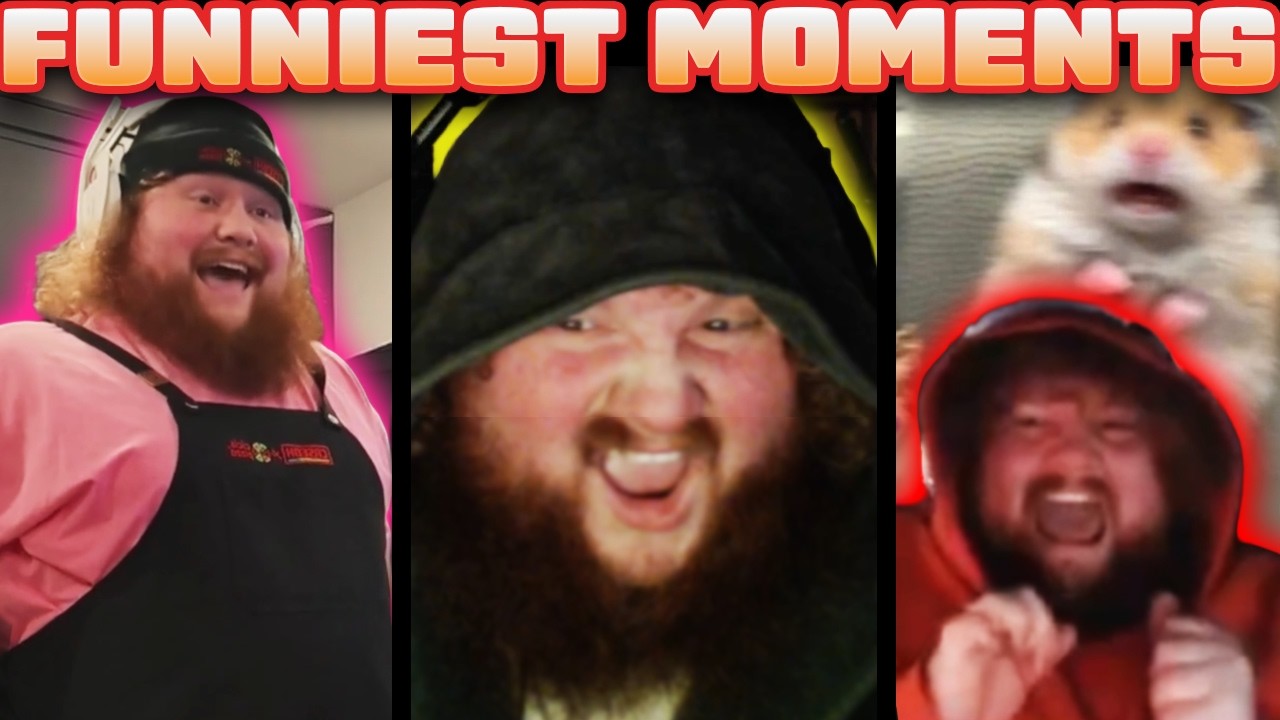 Caseoh's Funniest Moments & Clips - Best of January 2026 - YouTube