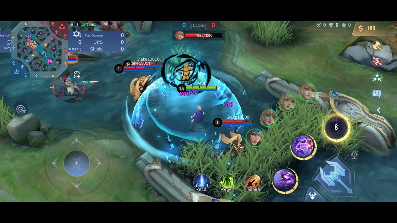 Melissa new skin animation video ! Melissa new skin ! AB Arup - YouTube