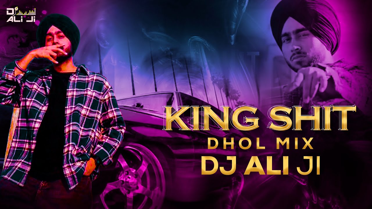 Shubh - King Shit | DJ ALI JI - YouTube