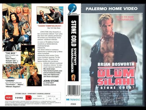 Ölüm Silahı - Stone Cold 1991 HDTVRip 720p x264 Dual TR.ENG