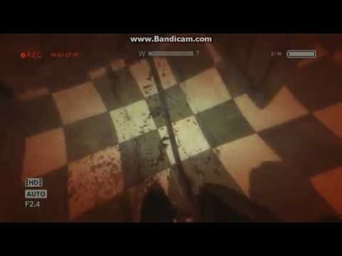 Outlast - Trager Death Animation