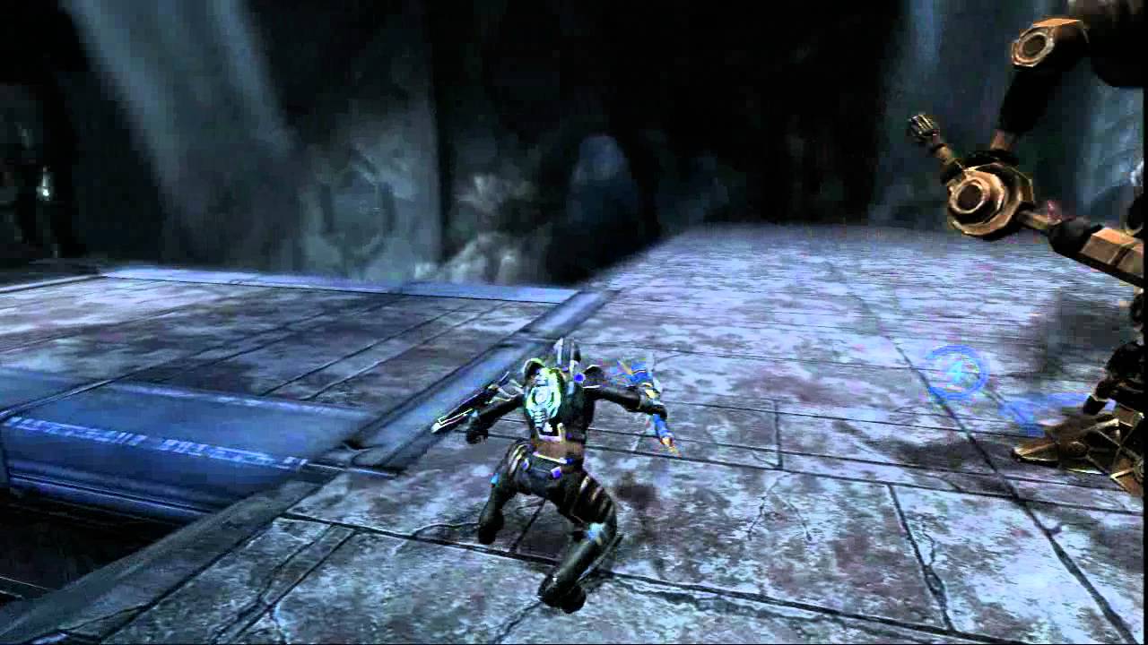 Too Human - Pre-Order Defender Armor Trailer - YouTube