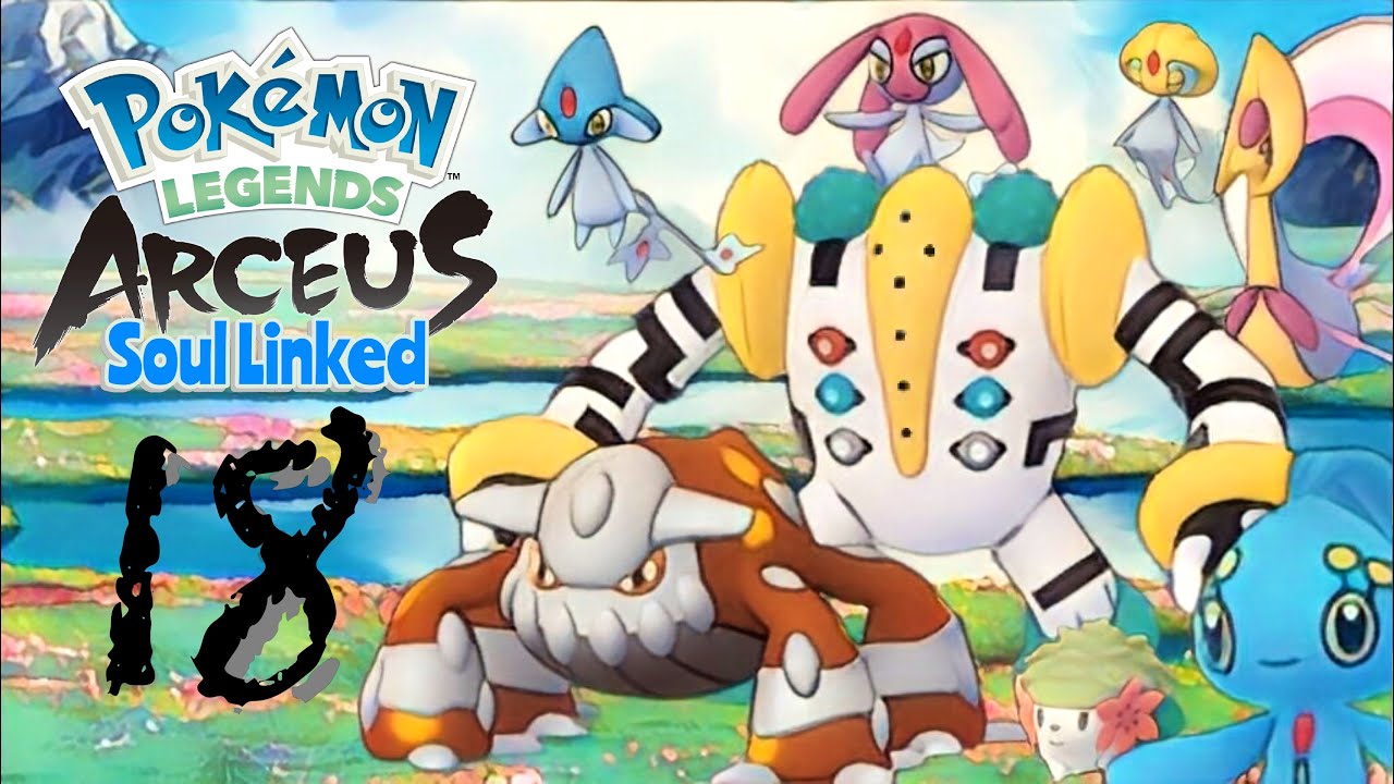 Catching All The Legendaries - YouTube