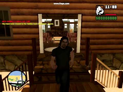 MTA:SA gate maker (fixed version) - YouTube