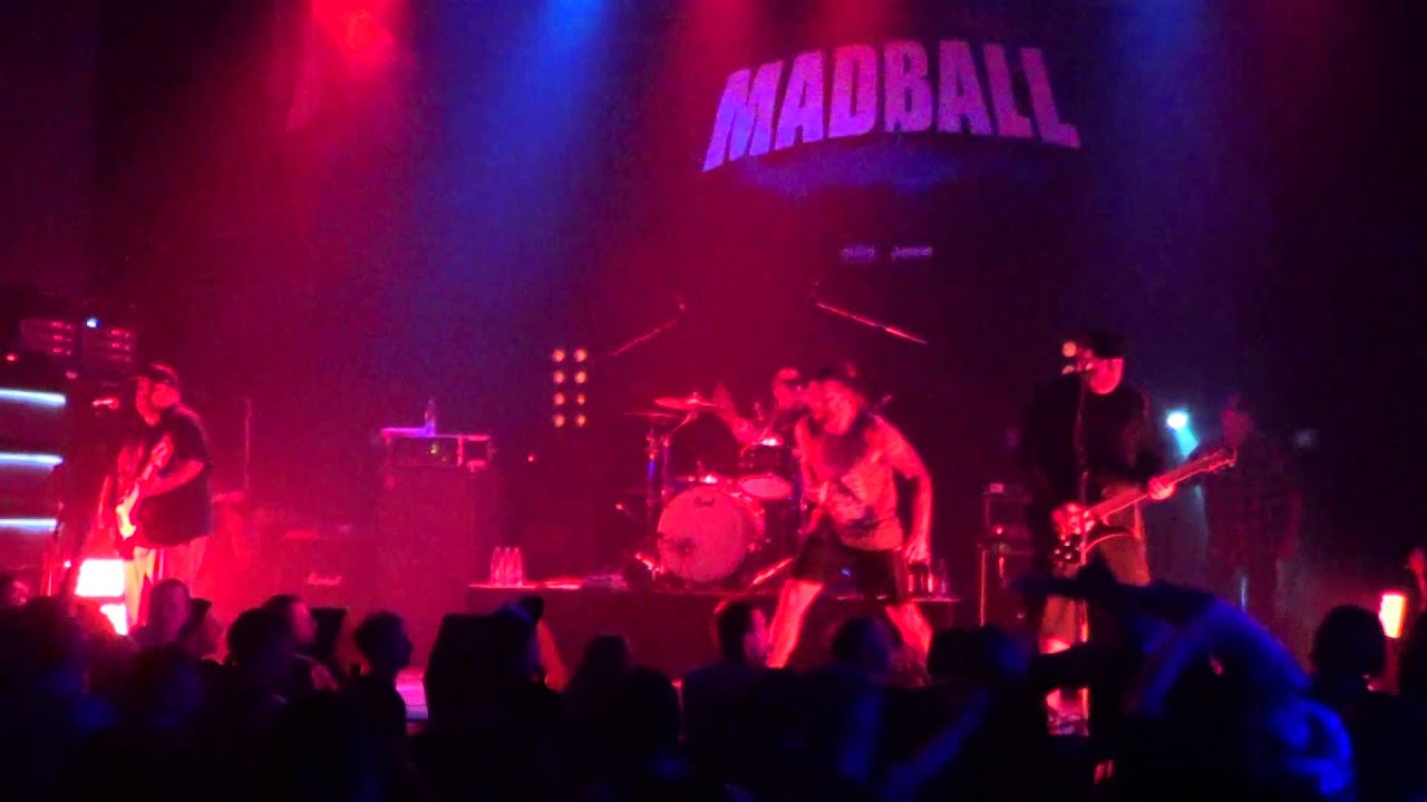 Madball - Hardcore Lives (live in Minsk - 29.04.15) - YouTube