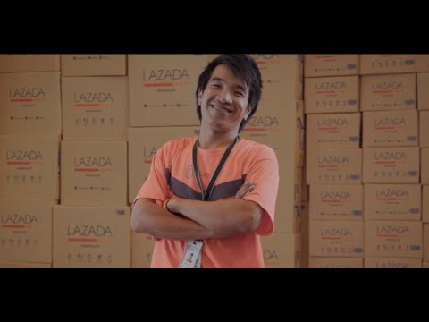[Commercial] Lazada Thailand - The Last Mile. - YouTube