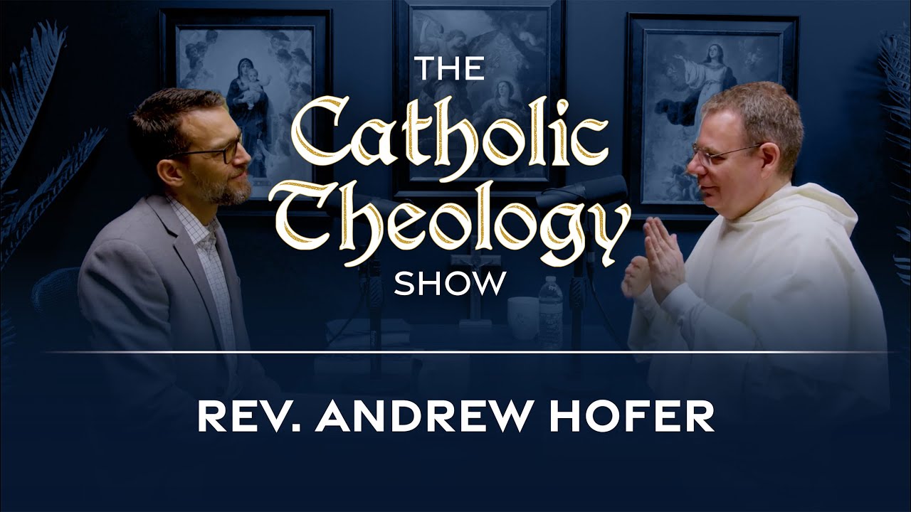 The Power of Patristic Preaching w/ Rev. Andrew Hofer | Ep. 83 - YouTube